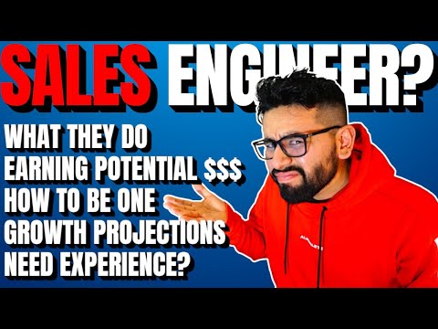 What is Sales Engineering? | How to Be a Sales Engineer | What is a Sales Engineer?