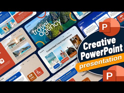 Free Creative PPT Template View #powerpoint PowerPoint Templates Design 2025 #animation #pptexpo