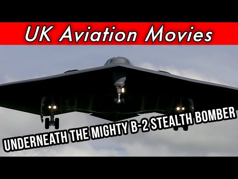 B-2 och B-52 bombare har anlänt till Europa – Petterssons gör Sverige ...