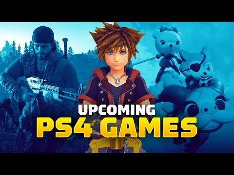 28 Big PS4 Games Coming in 2019