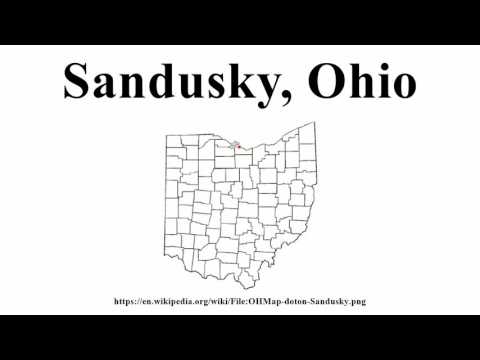 Sandusky, Ohio