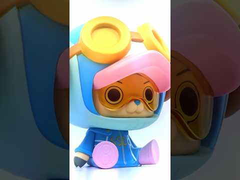 SPACE CHOPPER is EPIC! SOFVIMATES Egghead Island Ver. #onepiece #chopper #strawhats