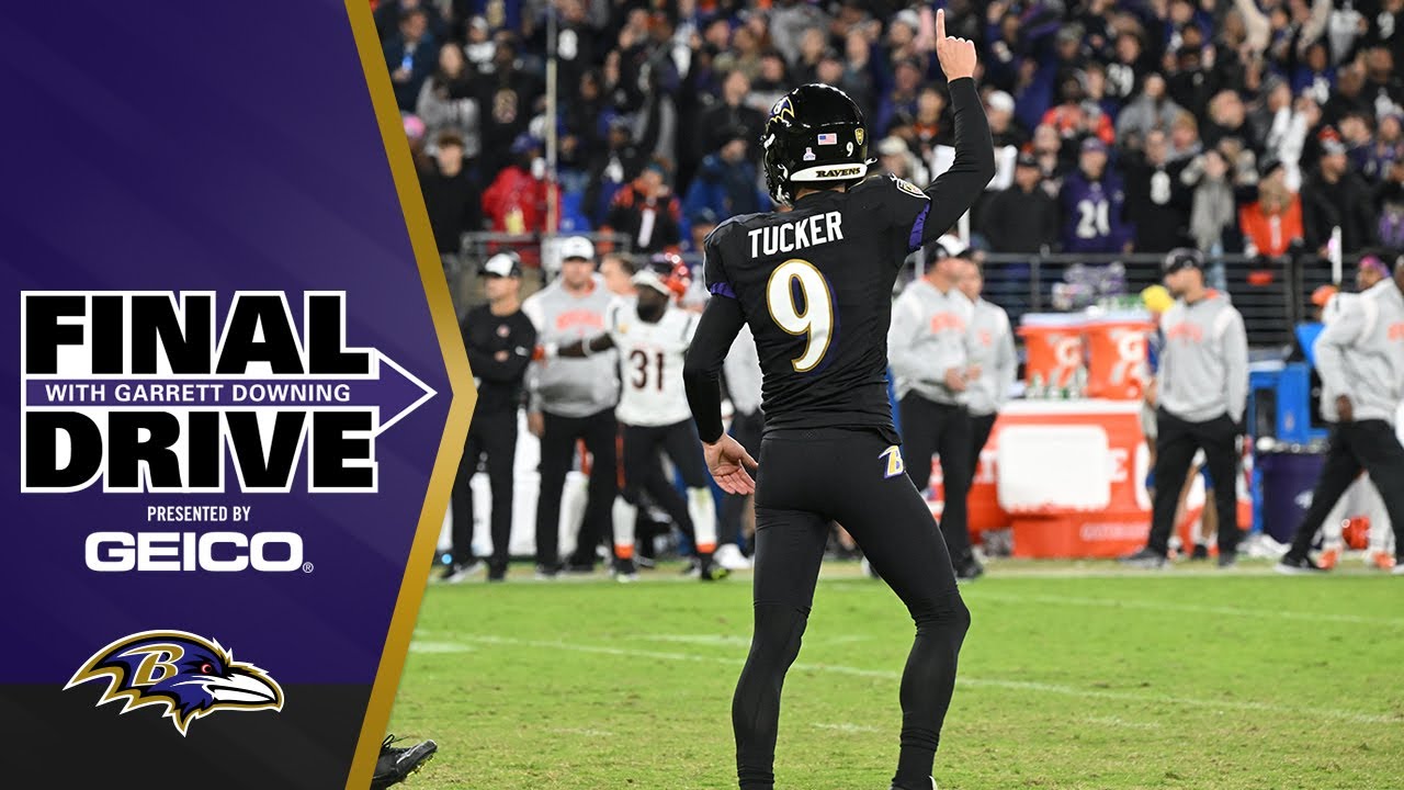 Reviewing Another Fourth-Down Decision | Ravens Final Drive