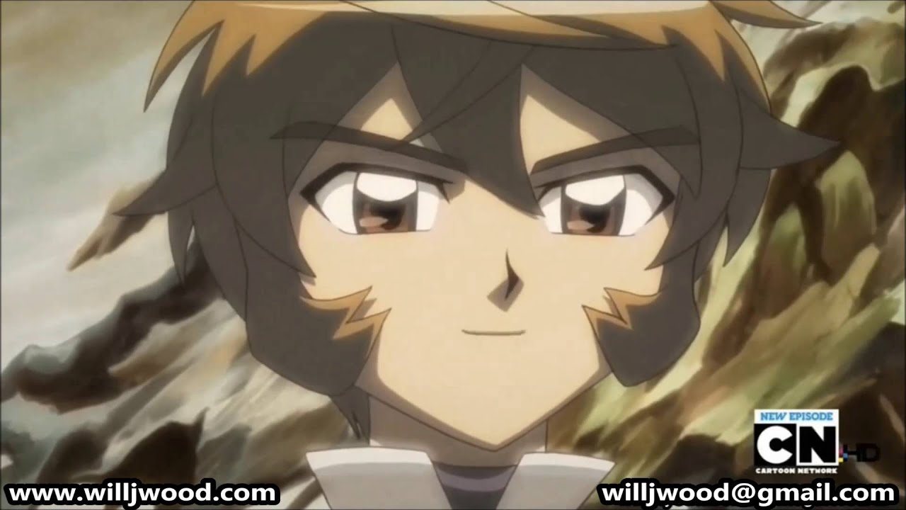 Will J Wood's Animation Voice Demo (Video Version)