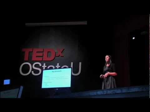 Researching the Taboo- Understanding Suicide: Victoria O'Keefe at TEDxOStateU