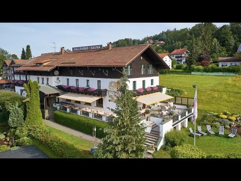 Ferienhotel Hubertus, Bodenmais, Germany