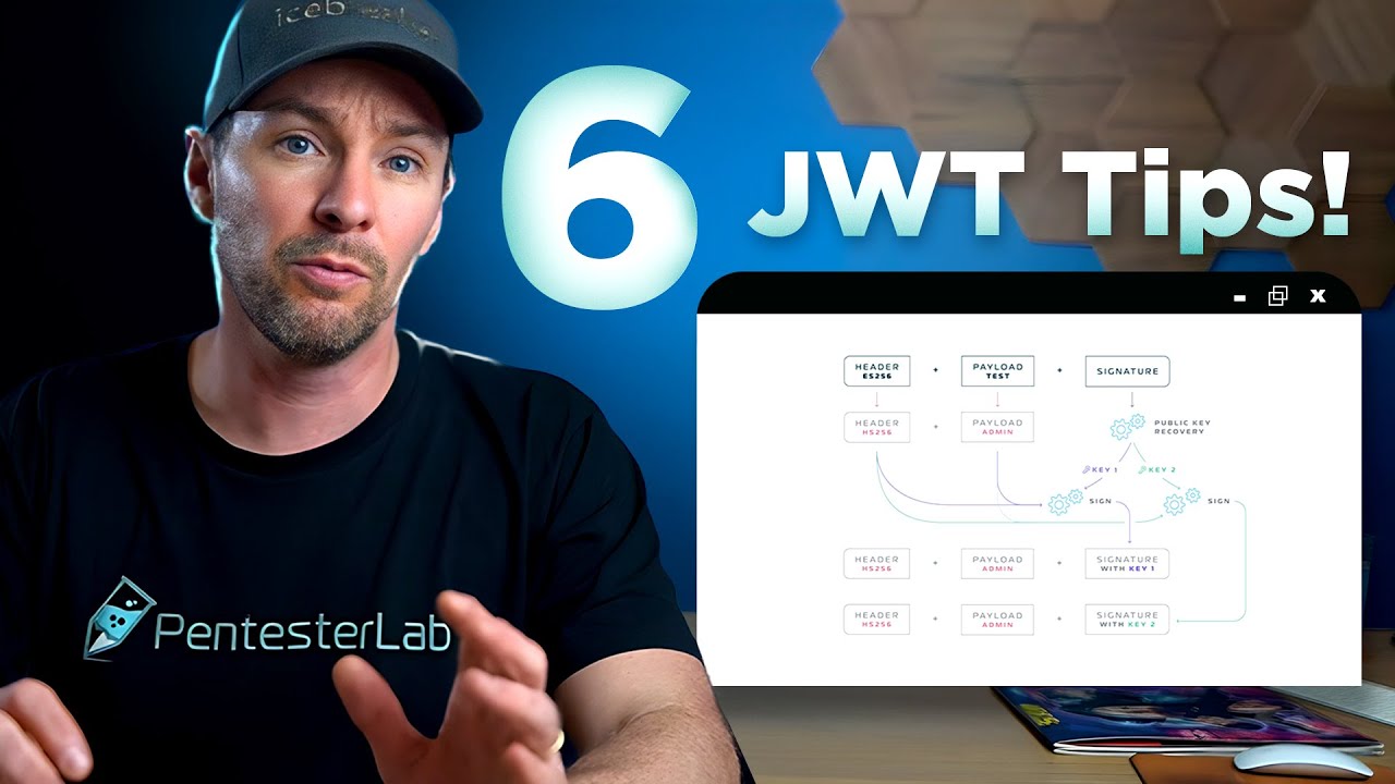 6  JWT Tips!