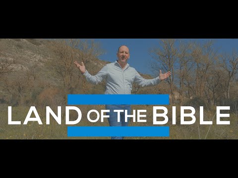 The Elah Valley – Battles, Kings, and Ancient Cities - Land Of The Bible  - s05 ep11