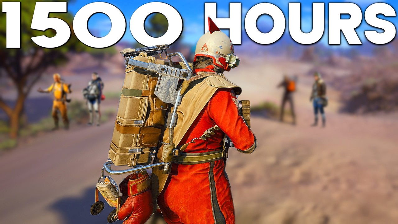 🔴ARC Raiders - SWEATY 169% WIN RATE SOLO RUNS - NEW TRADER UPDATE IS ALMOST HERE!!! #GRASSISFAKE