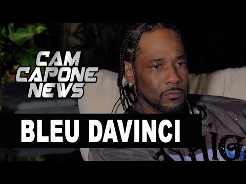 Bleu Davinci On Wild Confrontation Between Big Meech & BMF Crips And Suge Knight & Death Row Bloods