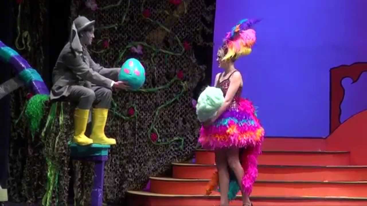 Amazing Horton - Seussical