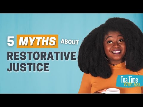 5 Myths About Restorative Justice in Schools