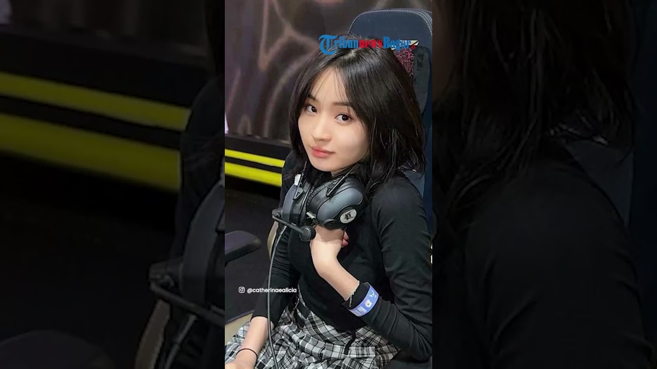 Sosok Catheez Konten Kreator dan Gamers yang Viral karena Menangis di Konten Ria Ricis - Tribun ...