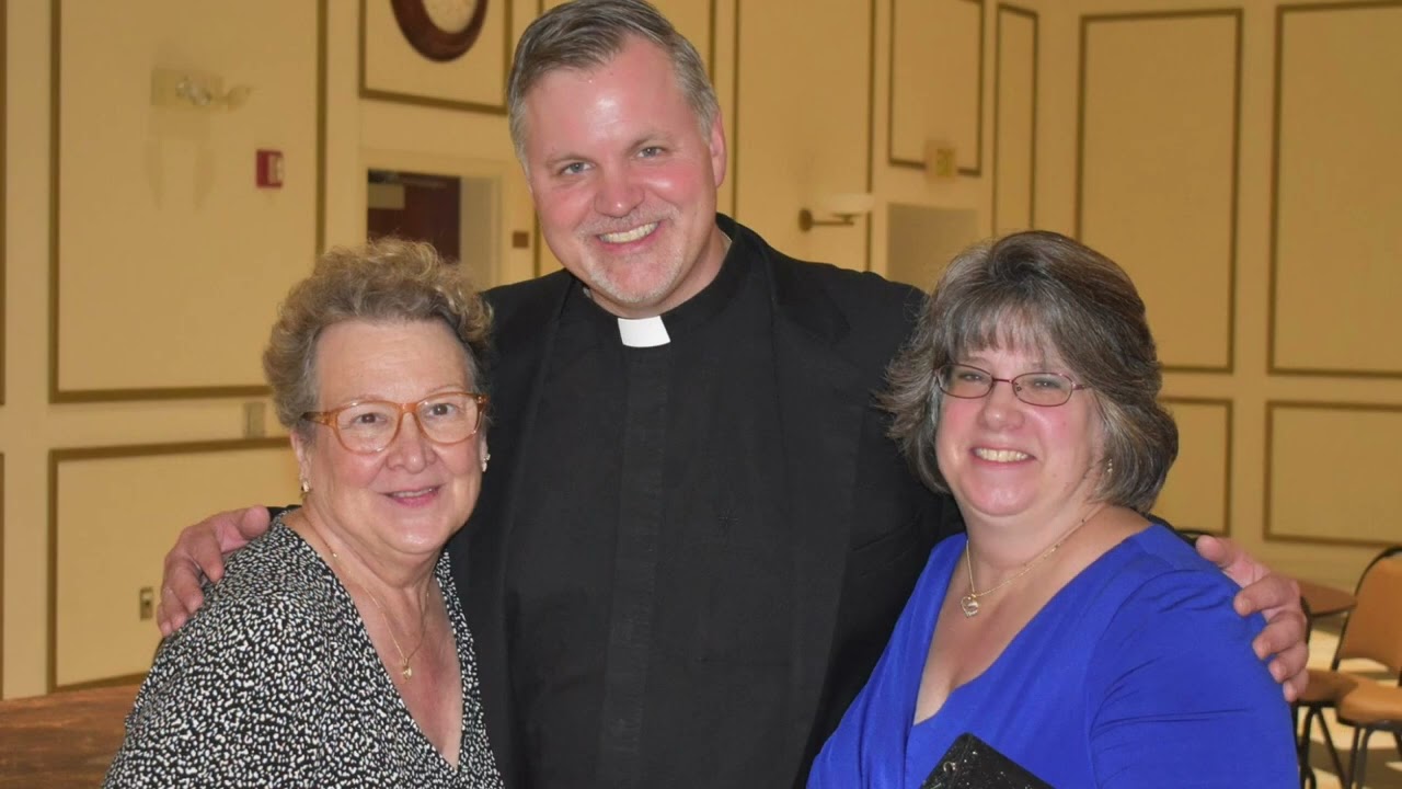 Fr. Brian Farewell Video