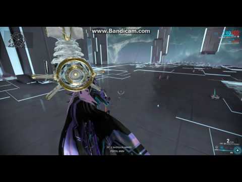 Warframe - Nova Prime Slow Build + Speed Build