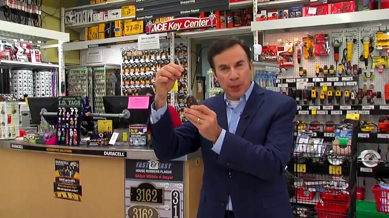 Cheaper duplicate car keys