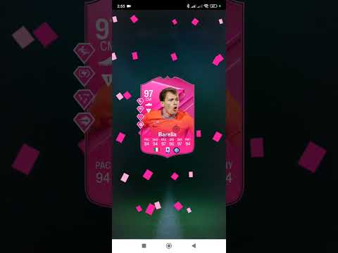 The Best EAFC24 Companion App Pack #easportsfc #game #ultimateteam #app #screenrecorder #screen