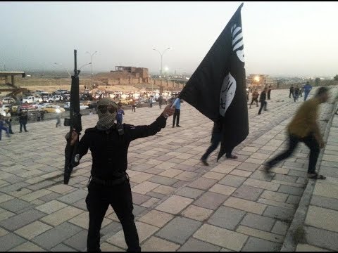 After losing most of its control in Iraq, ISIS is starting to reemerge