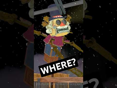 Where does Big Top come from?