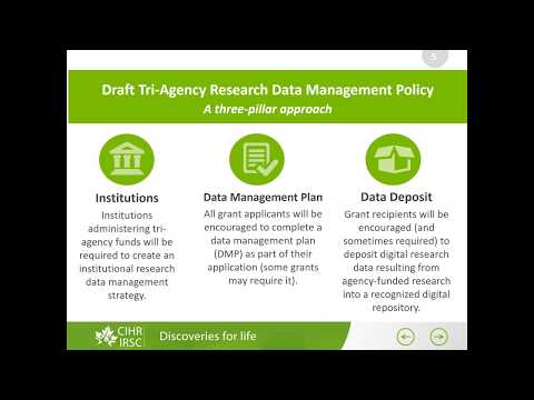 RDC Guest Webinar: Introduction to new Research Data Management Capacity Building Initiatives