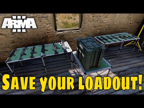 Steam Community :: Video :: Save loadout on respawn - (Arma 3 Codes)