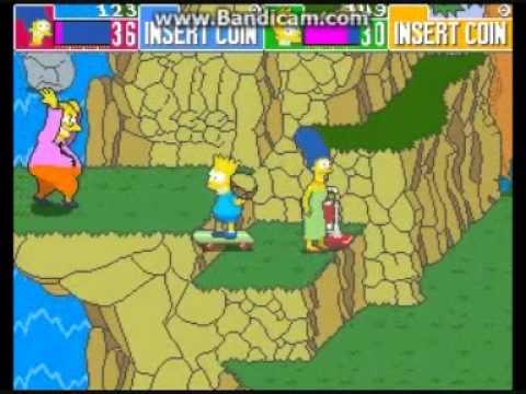 Steam Community :: Video :: The Simpsons Completo -MAME