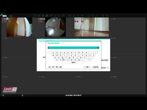 Password Recovery via Email (Module 29) - IDIS Training