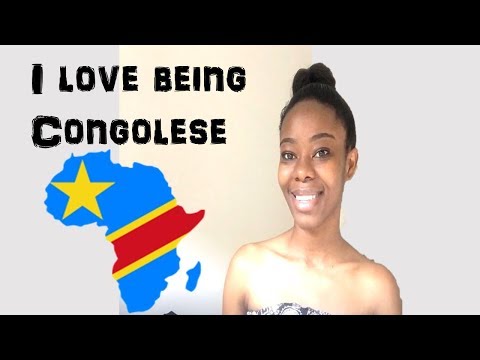 5 Things I love about being Congolese