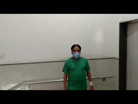 SMS Multispeciality Hospital | Covid - 19 Patient Review | Ahmedabad