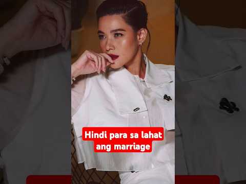 Bea Alonzo Speaks About Marriage, Current Love Life Situation