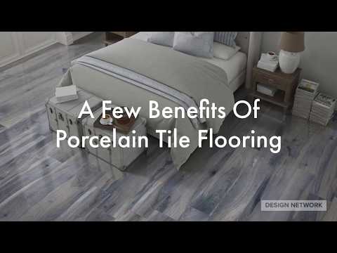 Benefits of Porcelain Tile Flooring