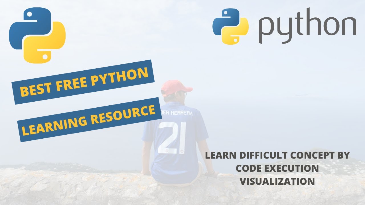 Must Watch Tutorial For Python Learner | Visualize Python Execution With PythonTutor