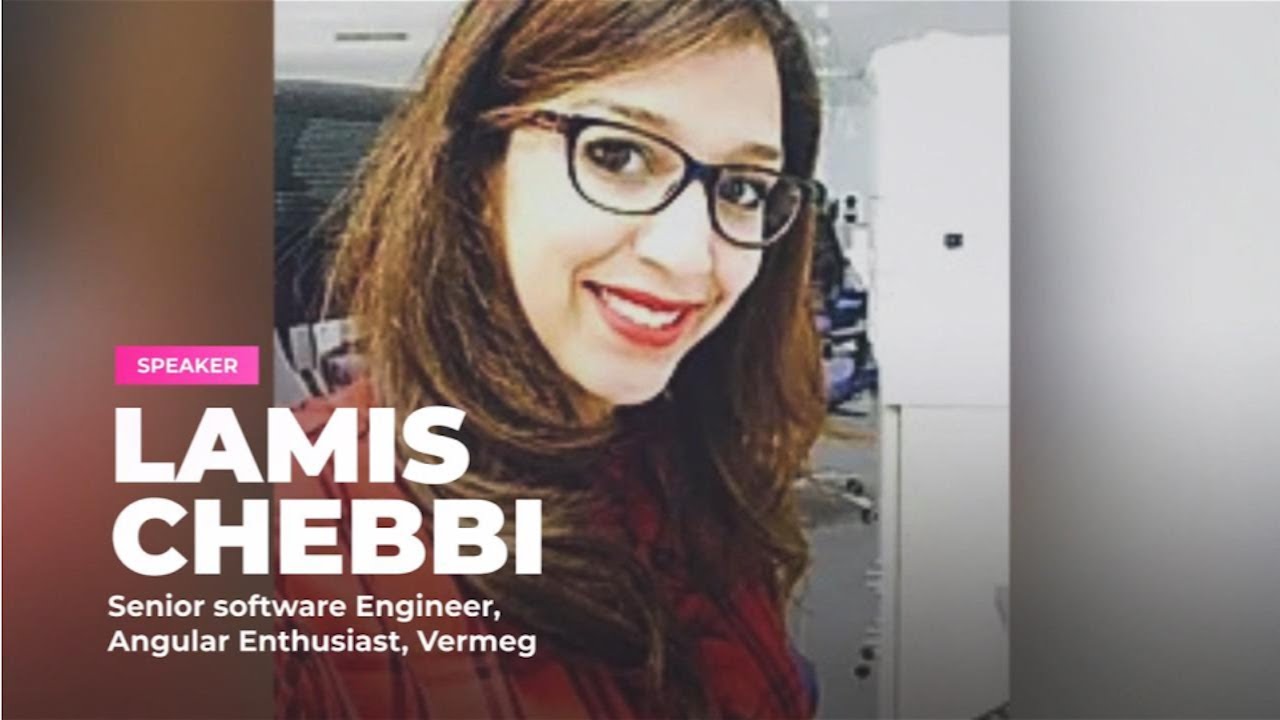 Embrace RealTime components using Angular, WebSocket and RxJS - RxJS Live! London - by Lamis Chebbi