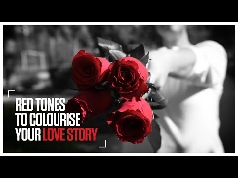 Love Stories in Red Tones - Canon’s #ShowUsHow