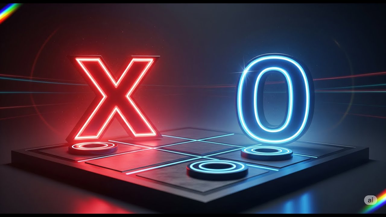 Tic-Tac-Toe By Harsh Kaushik Devpost Codesprout Hackathon