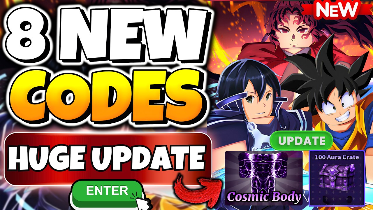 *8 NEW* ALL WORKING HUGE UPDATE CODES FOR SAILOR PIECE IN MAY 2026 | ROBLOX SAILOR PIECE CODES