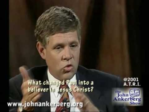 What changed Paul into a believer in Jesus Christ?