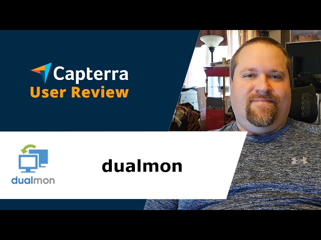 dualmon Reviews 2025. Verified Reviews, Pros & Cons | Capterra