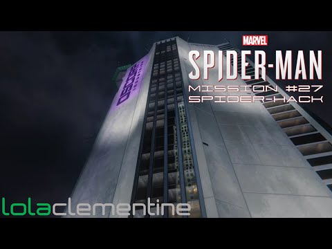 Steam Community :: Video :: Marvel's Spider-Man - Mission #27 - Spider-Hack