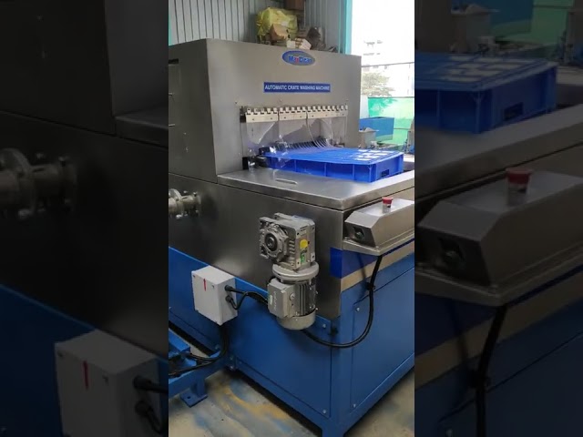 Industrial Parts Washing Machine - Special Purpose Parts Washing ...