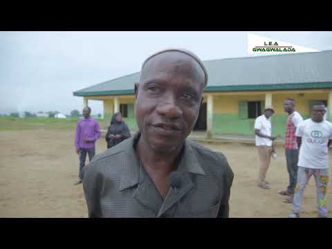 Tour of the LEA Gwagwalada management to LEA schools