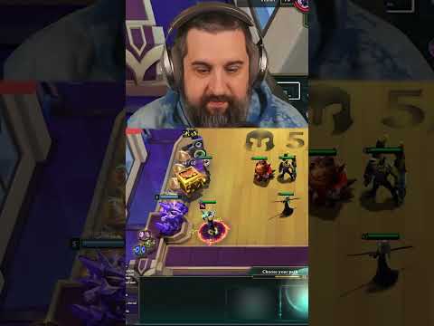 More Heartsteel Gamba?! | TFT Remix Rumble | Teamfight Tactics #teamfighttactics #tft