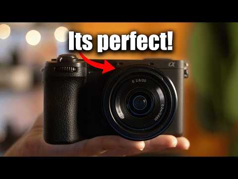 Sony A6700 Review: The BEST value camera 2025!
