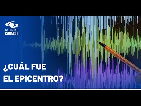 Temblor en Bogotá: fuerte sismo sacudió varias zonas de la ciudad; el epicentro fue en Meta