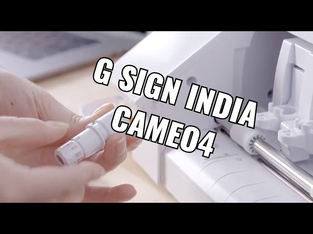 Cutting Plotter & Vinyl Cutter - K Cut Pro Cutting Plotter Machine ...