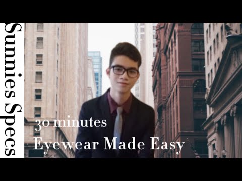 Just Another Day | 30 Minutes: Eyewear Made Easy | Sunnies Specs | Marikit Menoza