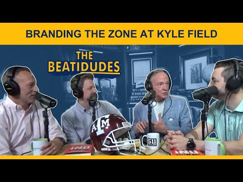Branding The Zone at Kyle Field | Brandon Coleman Jr. | Episode #230
