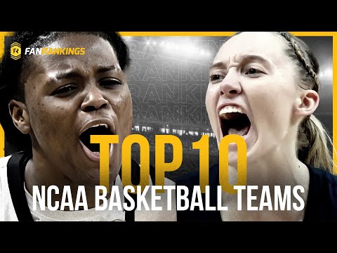 Top 10 Best Women College Basketball Teams 2024-2025 Predictions