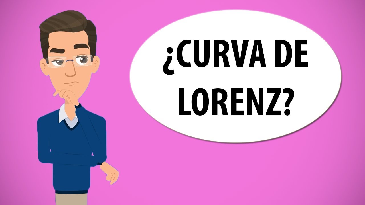¿QUÉ es la CURVA DE LORENZ?
