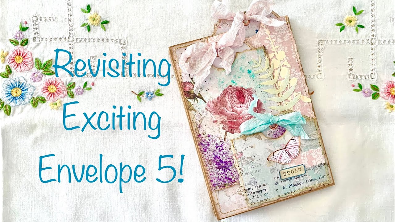 Let's Revisit Exciting Envelopes 5!
